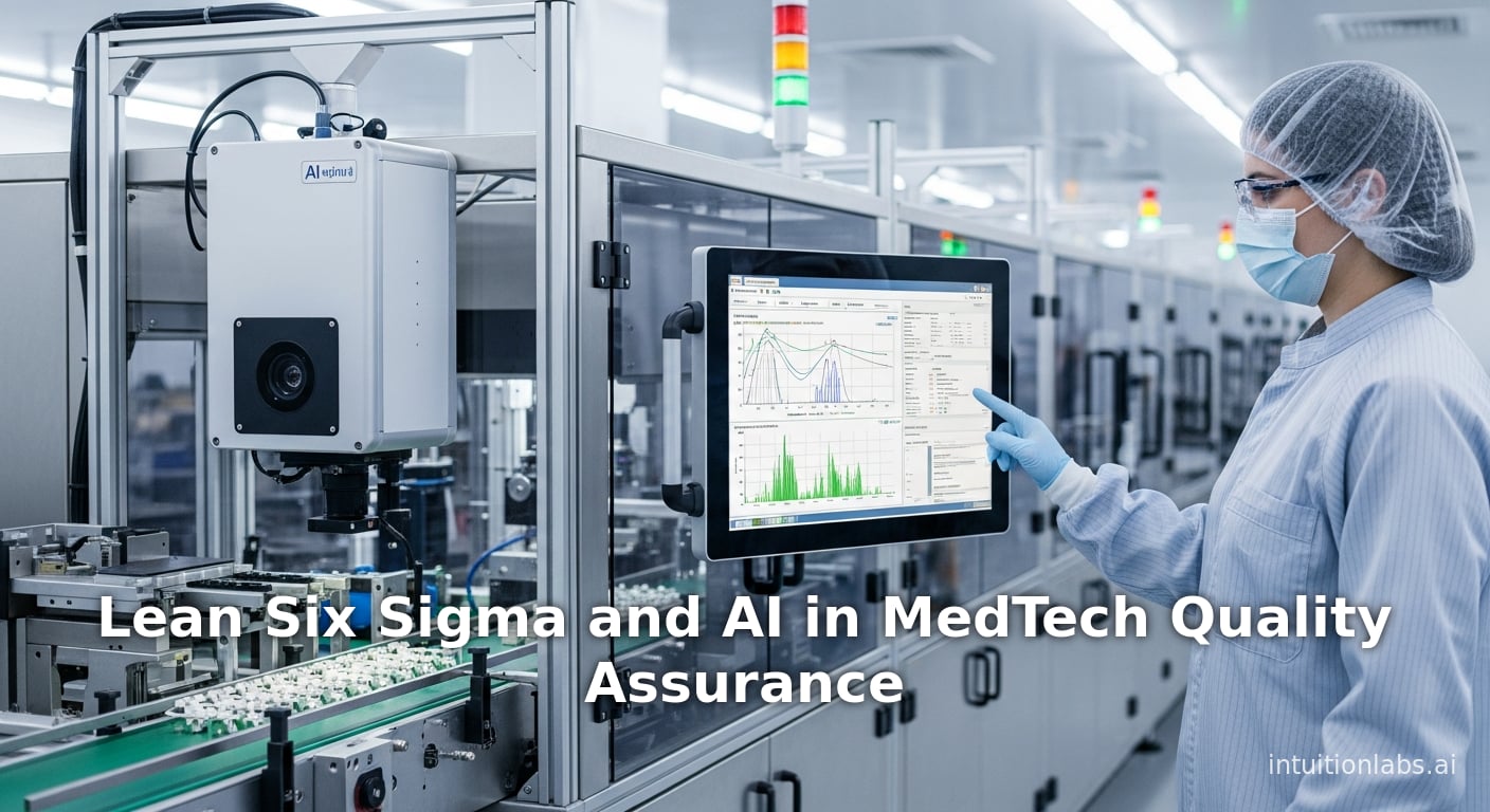 Lean Six Sigma and AI in MedTech Quality Assurance | IntuitionLabs
