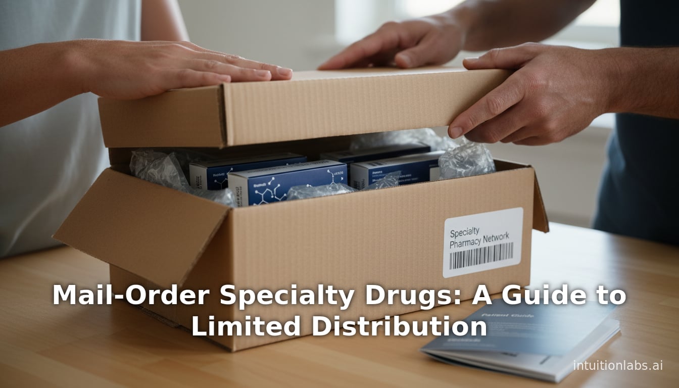 Mail-Order Specialty Drugs: A Guide to Limited Distribution | IntuitionLabs