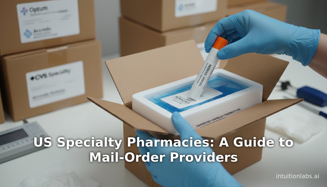 US Specialty Pharmacies: A Guide to Mail-Order Providers | IntuitionLabs