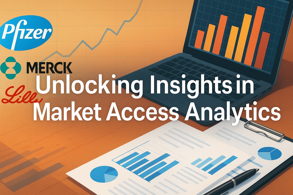 Defining Market Access Analytics for the Pharma Sector | IntuitionLabs