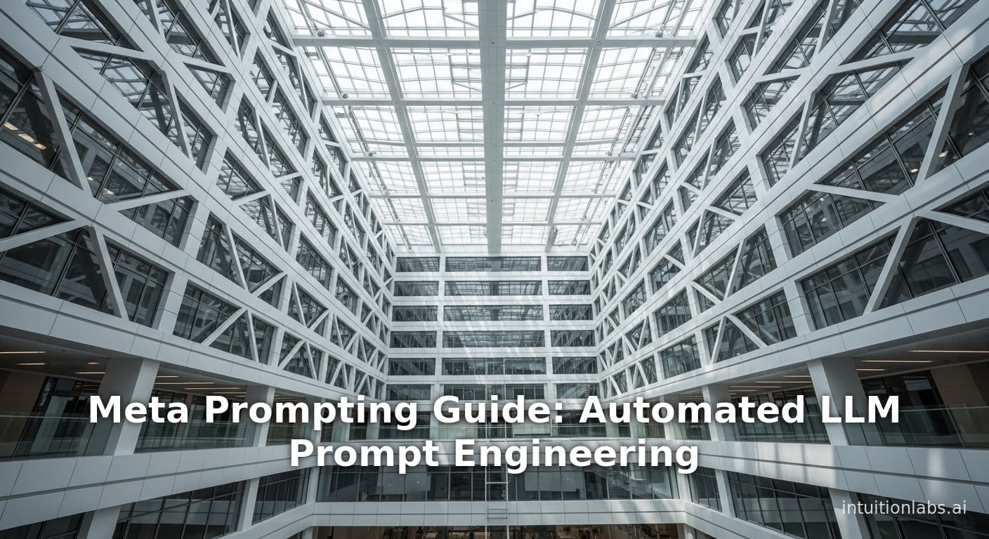Meta Prompting Guide: Automated LLM Prompt Engineering | IntuitionLabs