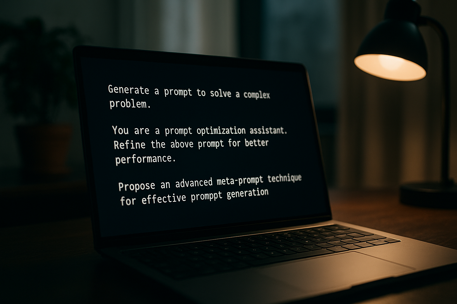 Meta-Prompting: LLMs Crafting & Enhancing Their Own Prompts | IntuitionLabs