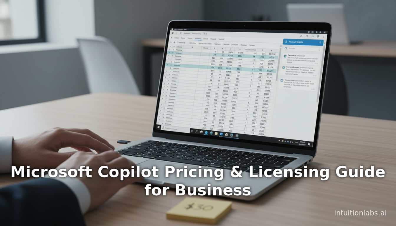 Microsoft Copilot Pricing & Licensing Guide for Business | IntuitionLabs