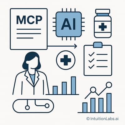 Model Context Protocol (MCP) in Pharma | IntuitionLabs