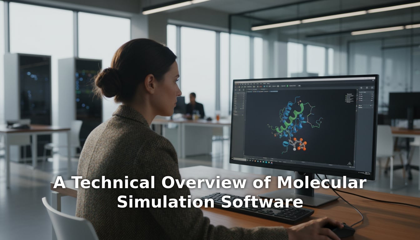 A Technical Overview of Molecular Simulation Software | IntuitionLabs
