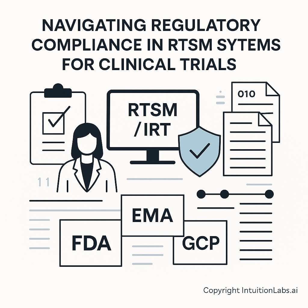 Navigating Regulatory Compliance in RTSM Systems for Clinical Trials ...