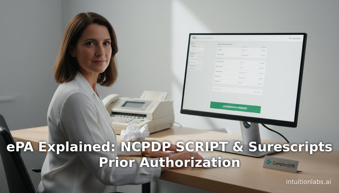 ePA Explained: NCPDP SCRIPT & Surescripts Prior Authorization ...
