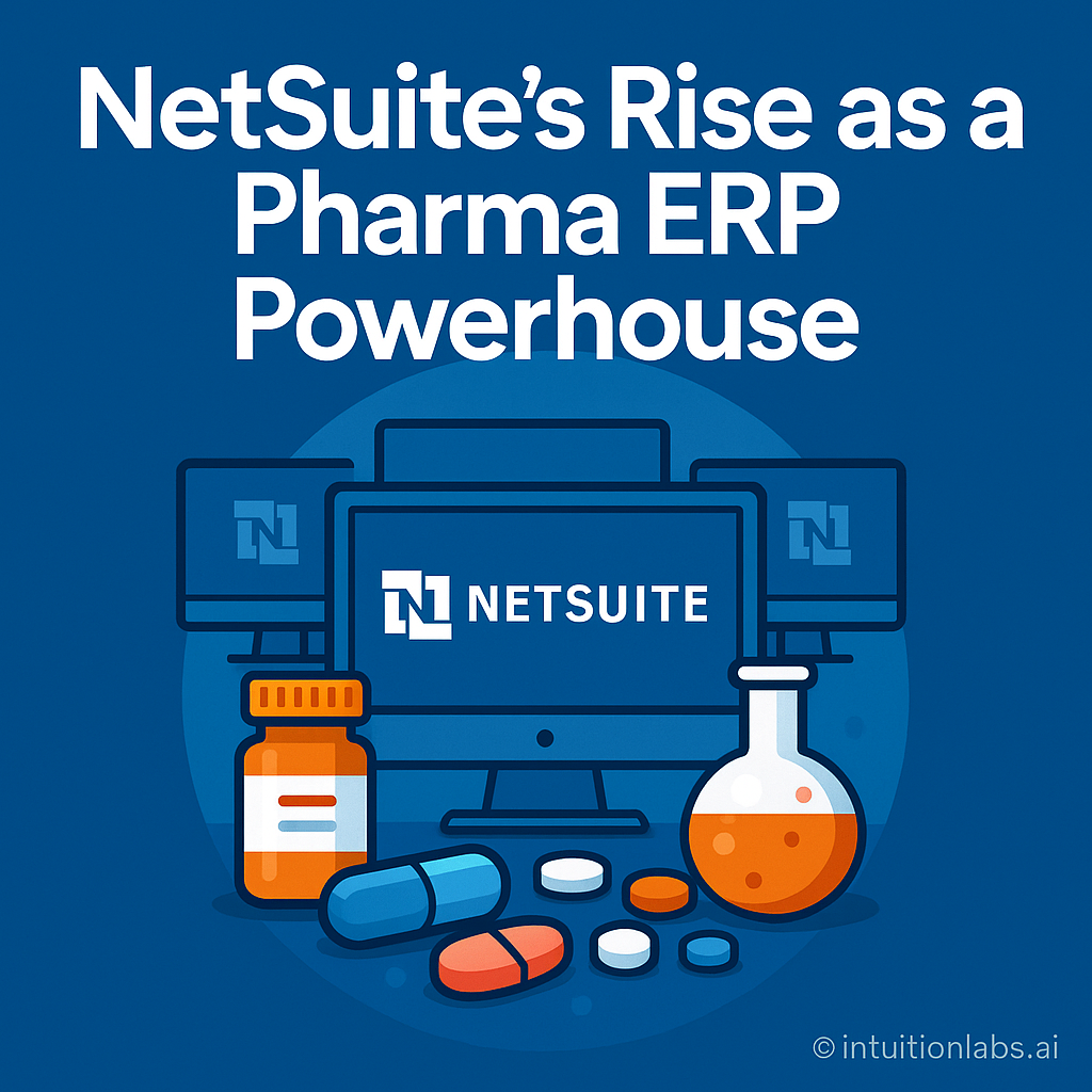 NetSuite ERP in the Pharmaceutical Industry: Streamlining Operations ...