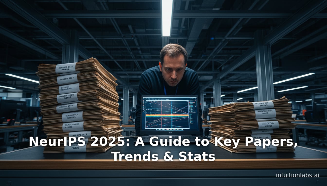 NeurIPS 2025: A Guide to Key Papers, Trends & Stats | IntuitionLabs