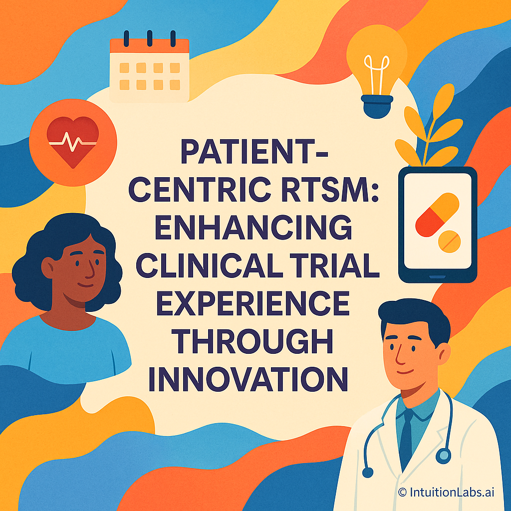 Patient-Centric RTSM: Enhancing Clinical Trial Experience Through Innovation | IntuitionLabs