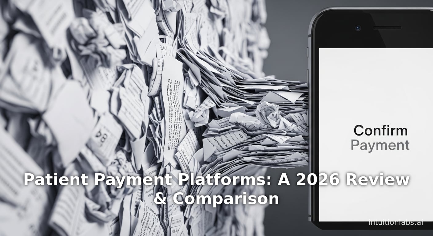 Patient Payment Platforms: A 2026 Review & Comparison | IntuitionLabs