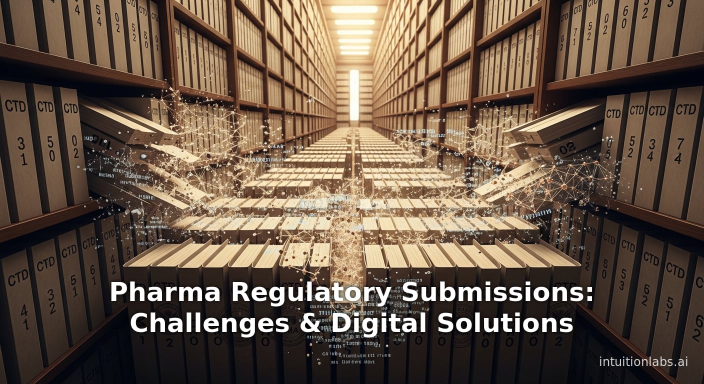 Pharma Regulatory Submissions: Challenges & Digital Solutions ...
