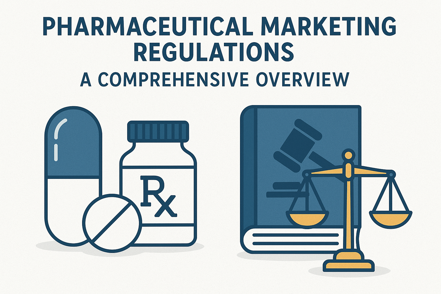 Pharmaceutical Marketing Regulations: A Comprehensive Overview ...