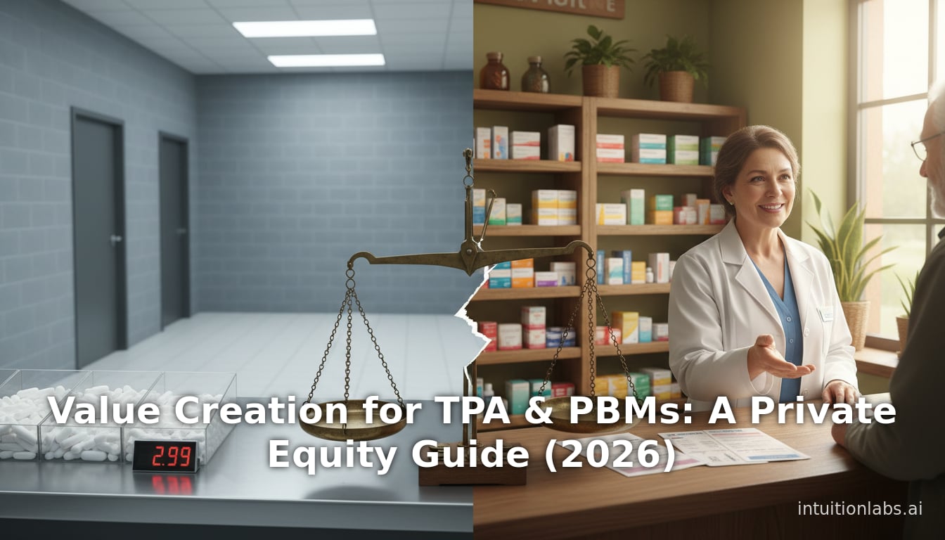 Value Creation for TPA & PBMs: A Private Equity Guide (2026 ...