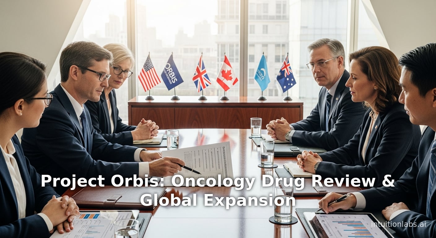 Project Orbis: Oncology Drug Review & Global Expansion | IntuitionLabs