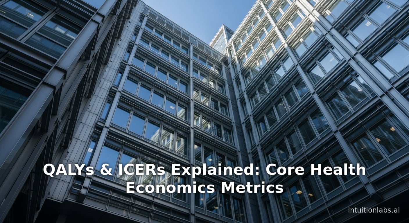 QALYs & ICERs Explained: Core Health Economics Metrics | IntuitionLabs