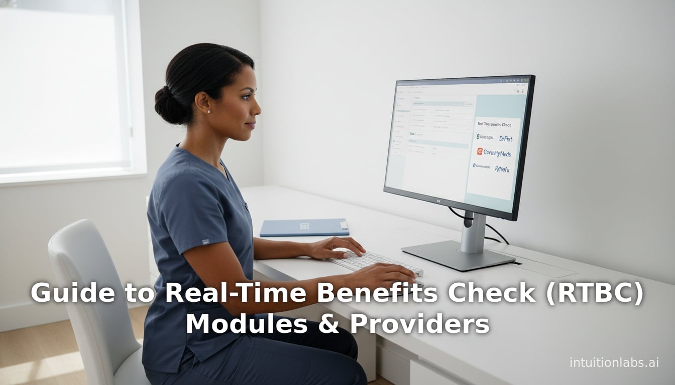 Guide to Real-Time Benefits Check (RTBC) Modules & Providers ...