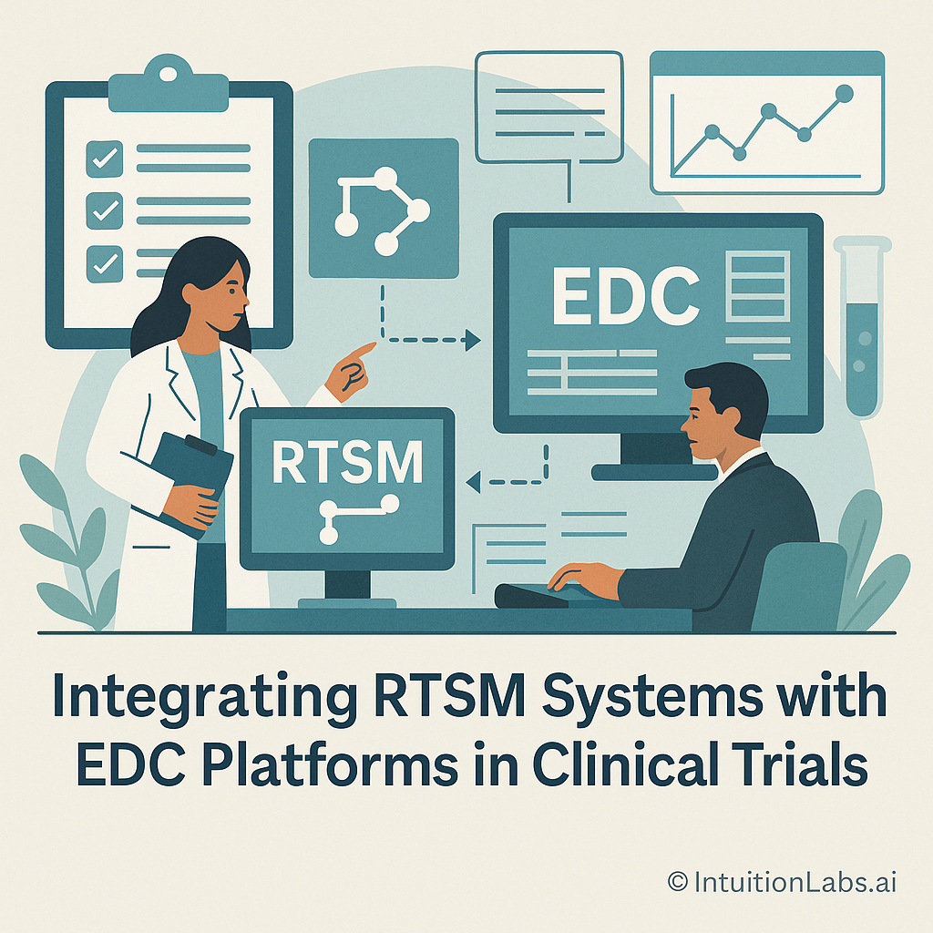 Integrating RTSM Systems with EDC Platforms in Clinical Trials ...