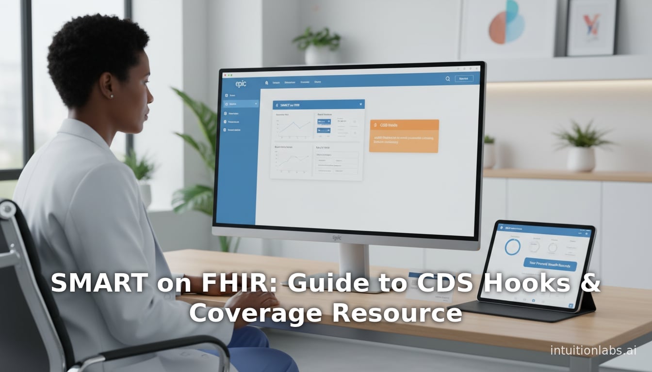 SMART on FHIR: Guide to CDS Hooks & Coverage Resource | IntuitionLabs