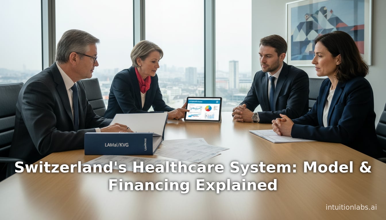 Switzerland's Healthcare System: Model & Financing Explained ...