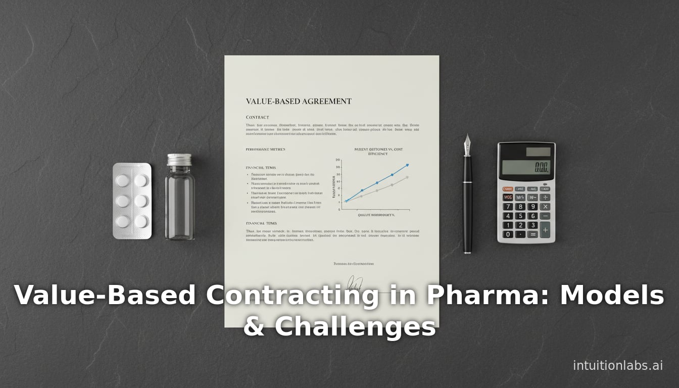 Value-Based Contracting in Pharma: Models & Challenges | IntuitionLabs