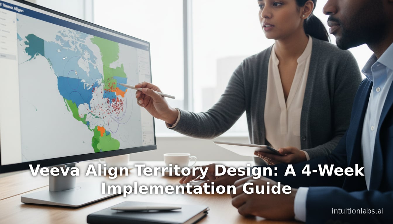 Veeva Align Territory Design: A 4-Week Implementation Guide | IntuitionLabs
