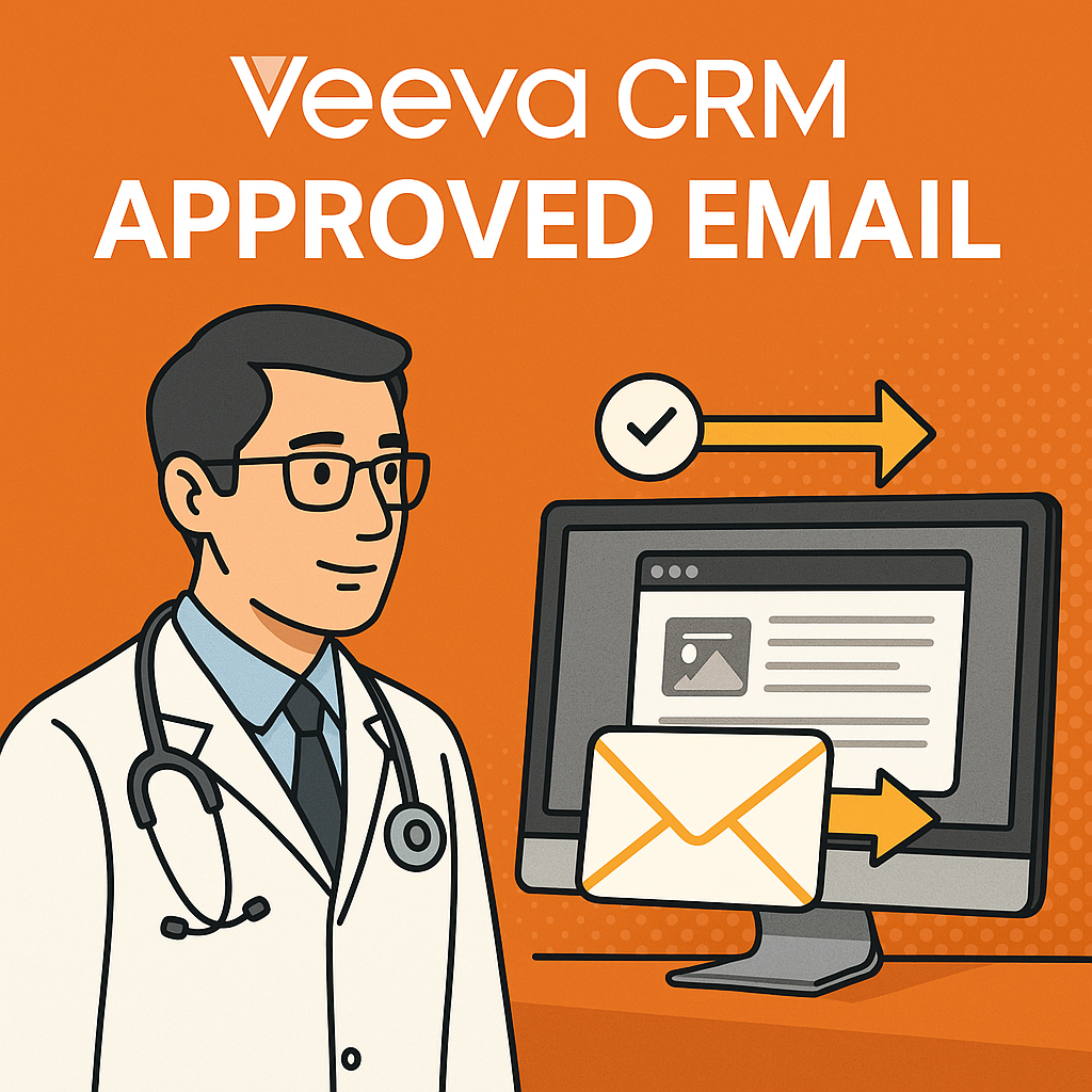 Navigating Veeva Approved Email in U.S. Pharma Marketing | IntuitionLabs