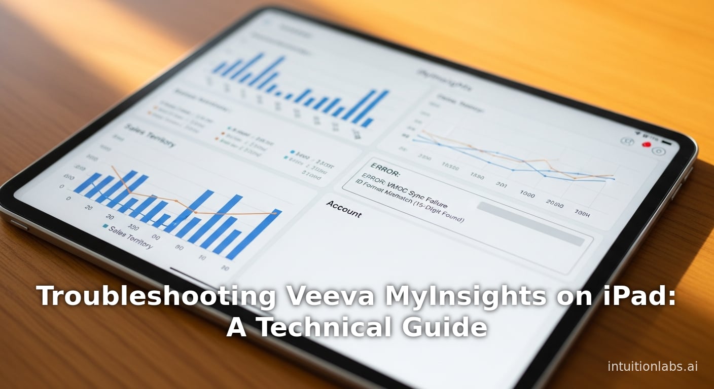 Troubleshooting Veeva MyInsights on iPad: A Technical Guide | IntuitionLabs