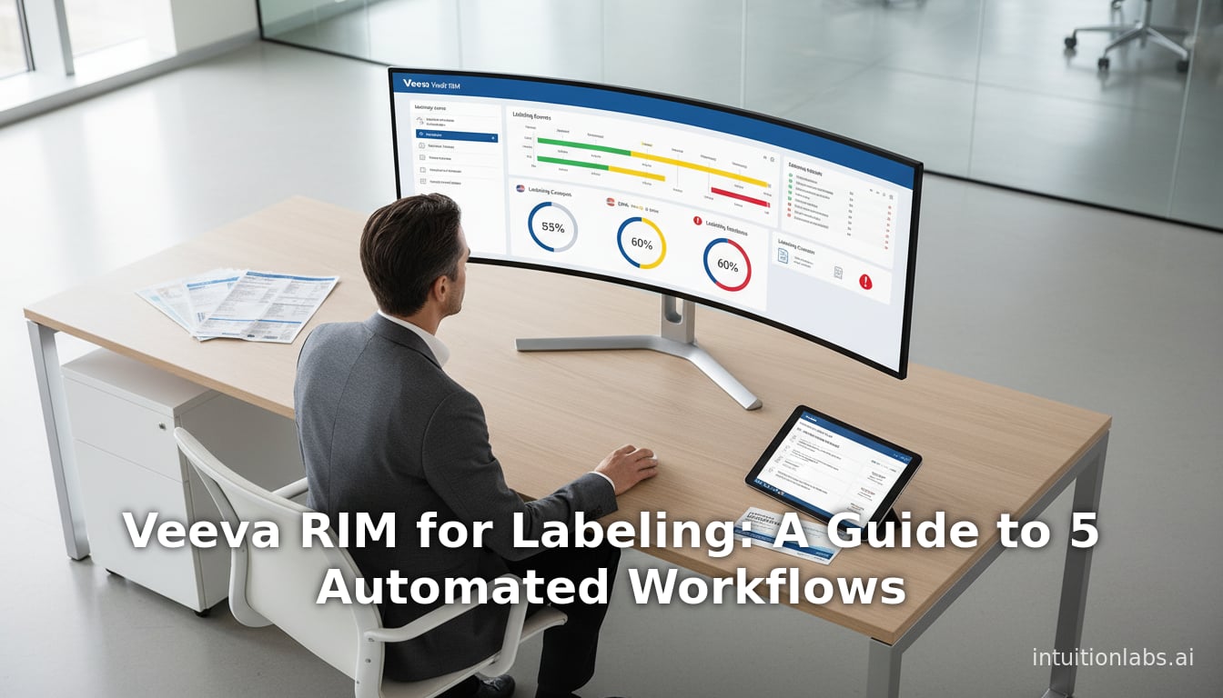 Veeva RIM for Labeling: A Guide to 5 Automated Workflows | IntuitionLabs