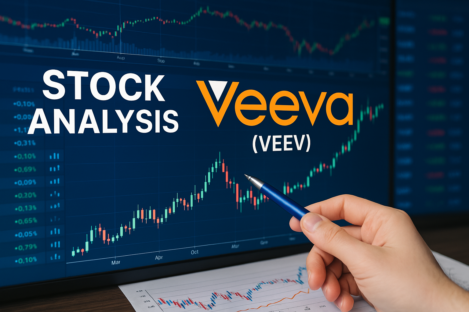 Veeva Systems (VEEV) – 2025 Long-Term Investment Analysis | IntuitionLabs