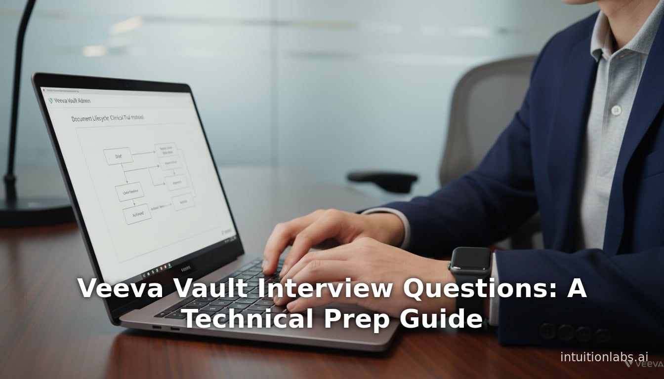 Veeva Vault Interview Questions: A Technical Prep Guide | IntuitionLabs