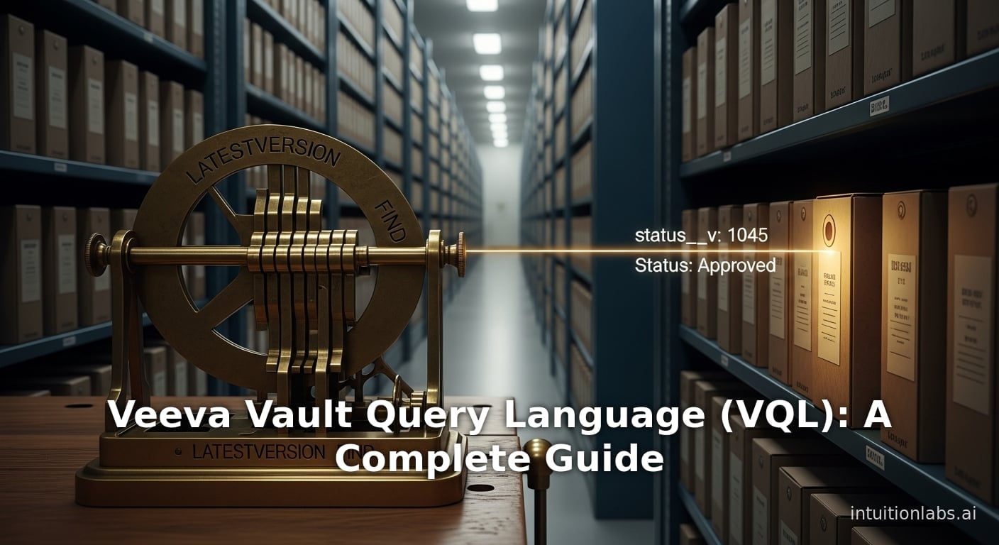 Veeva Vault Query Language (VQL): A Complete Guide | IntuitionLabs