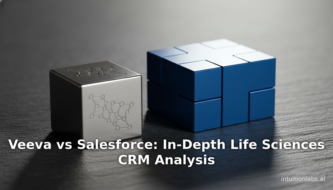 Veeva vs Salesforce: In-Depth Life Sciences CRM Analysis | IntuitionLabs