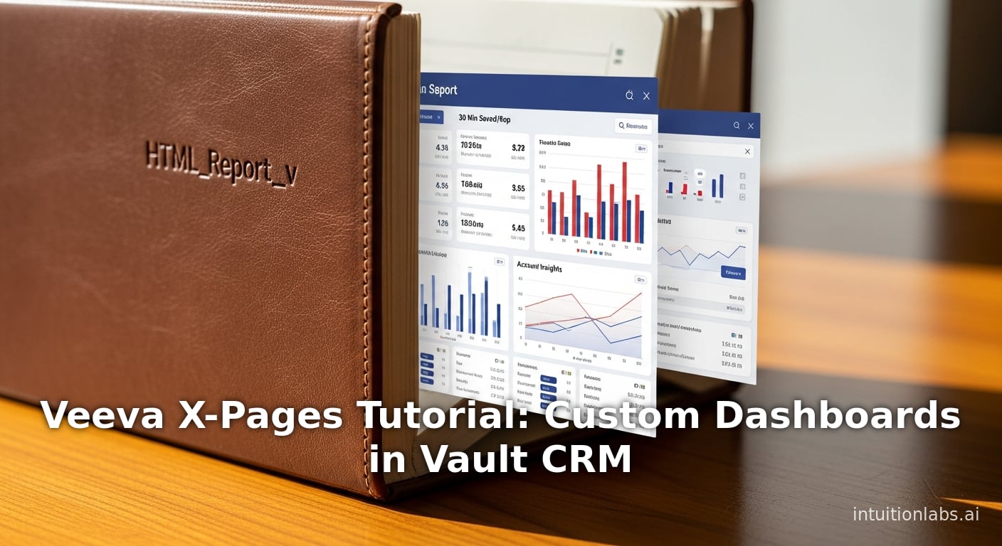 Veeva X-Pages Tutorial: Custom Dashboards in Vault CRM | IntuitionLabs