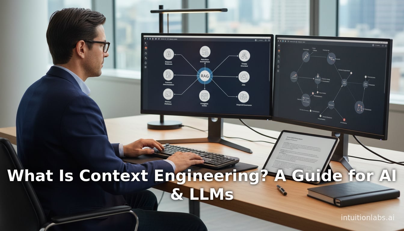 What Is Context Engineering? A Guide for AI & LLMs | IntuitionLabs