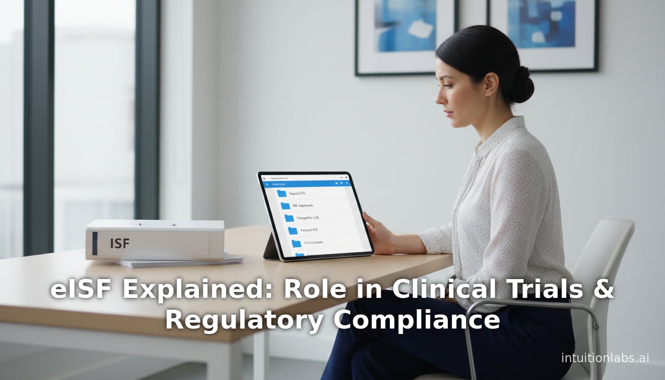 eISF Explained: Role in Clinical Trials & Regulatory Compliance ...