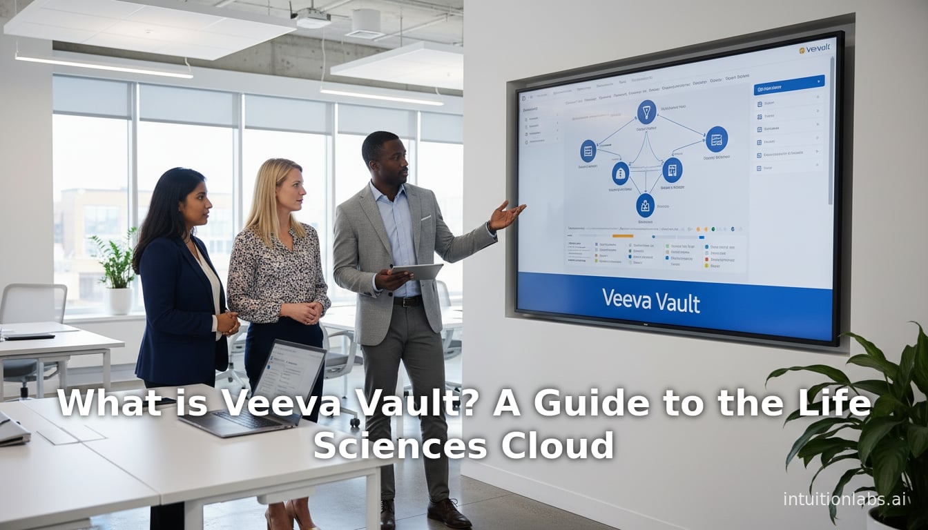 What is Veeva Vault? A Guide to the Life Sciences Cloud | IntuitionLabs