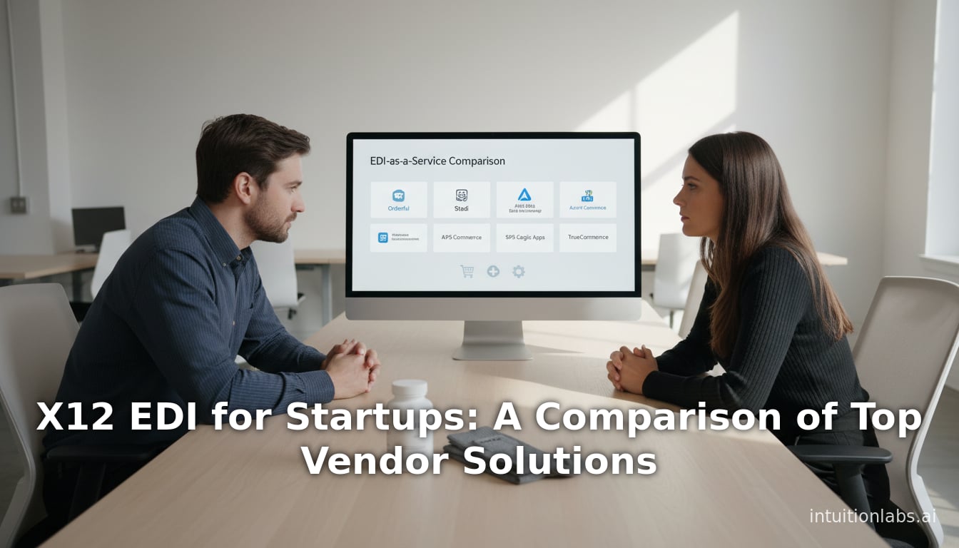 X12 EDI for Startups: A Comparison of Top Vendor Solutions | IntuitionLabs
