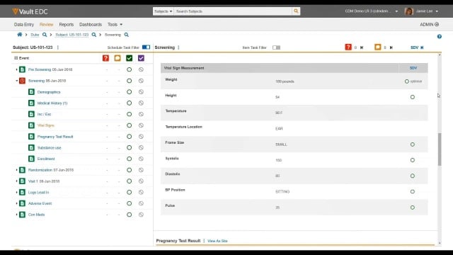 Veeva Vault Screenshots | IntuitionLabs